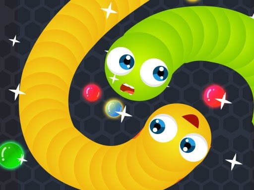 Snake.io - Play Snake